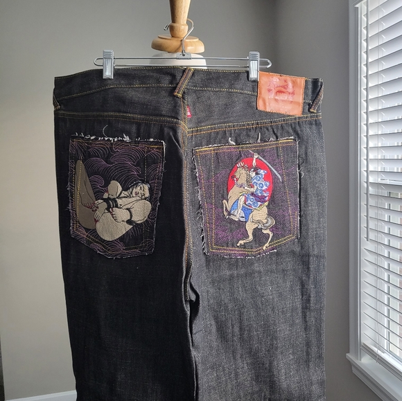 RMC Design by Martin Ksohoh | Jeans | Rmc Design By Martin Ksohoh Black ...